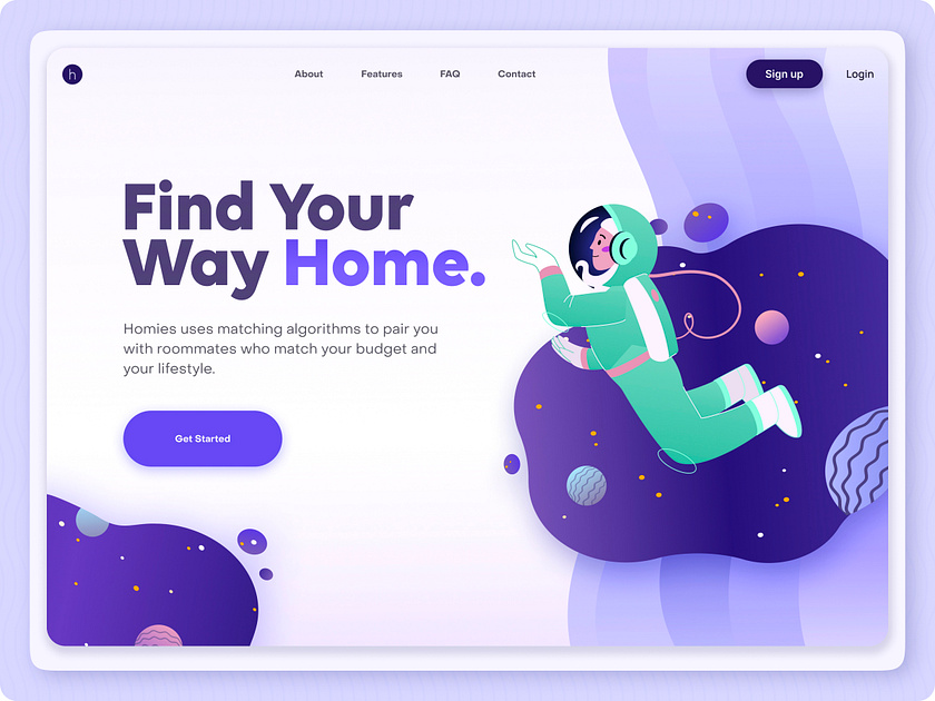 Browse thousands of Splashscreen images for design inspiration | Dribbble