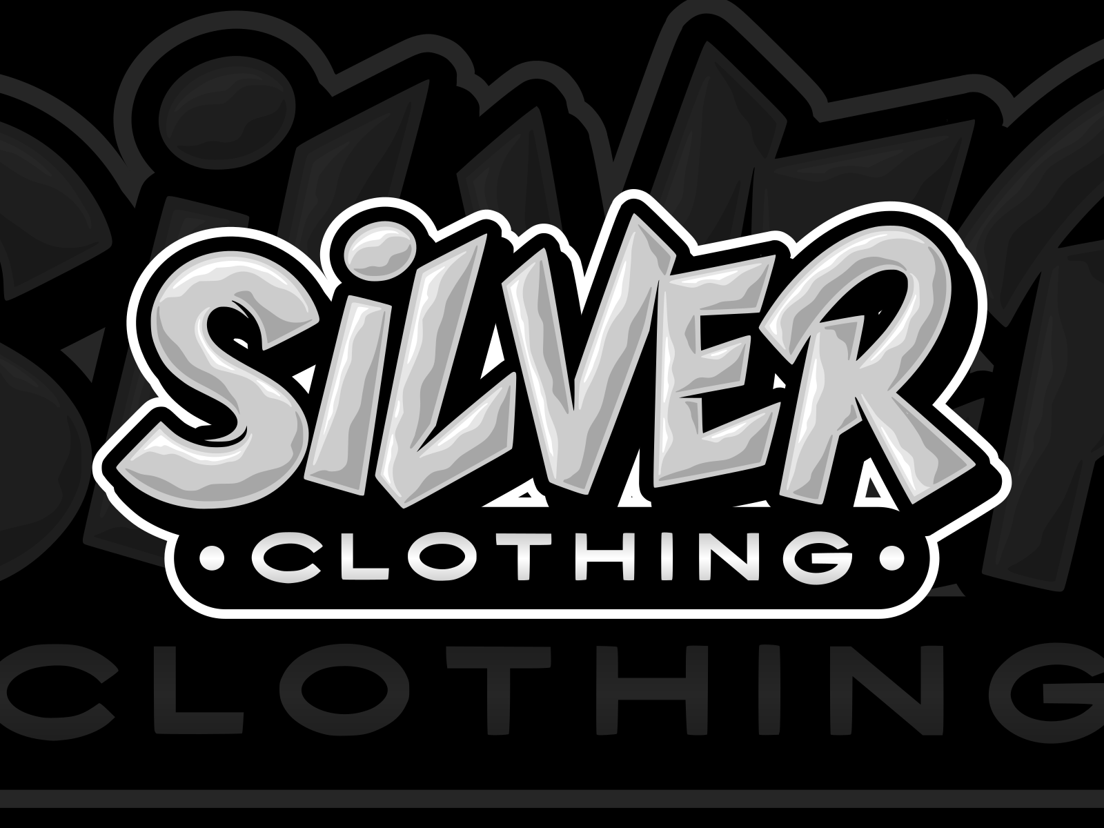 Silver Clothing - Logo Designs by Miftah Hussein on Dribbble