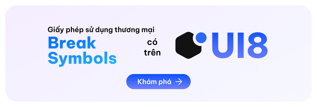 Break Symbols Font by Interfase Design on Dribbble