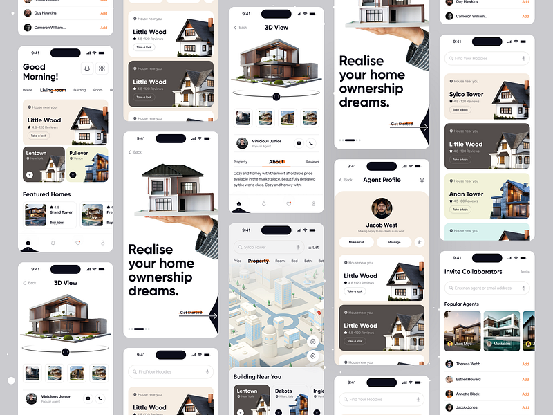 Ofspace UX/UI | Dribbble