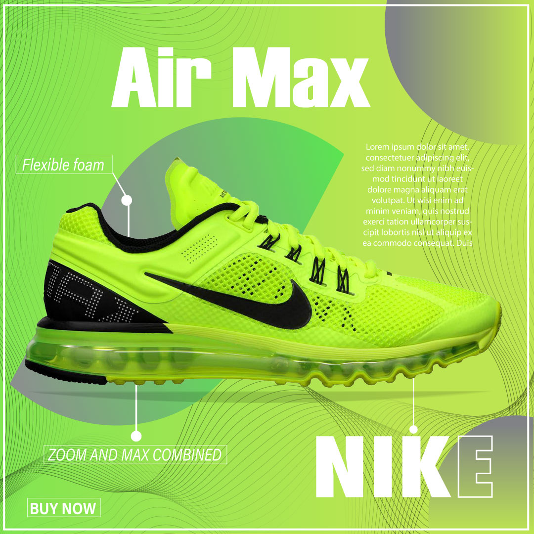 POSTER DESIGN FOR AD by APURV LOKHANDE on Dribbble