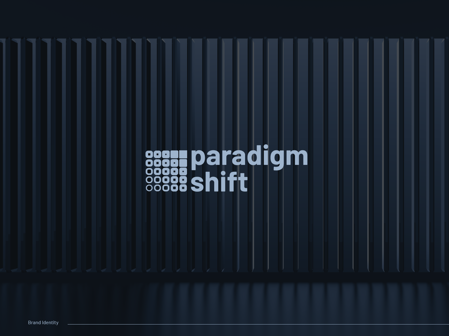 Paradigm Shift | Brand Identity by Sirbu Studios on Dribbble