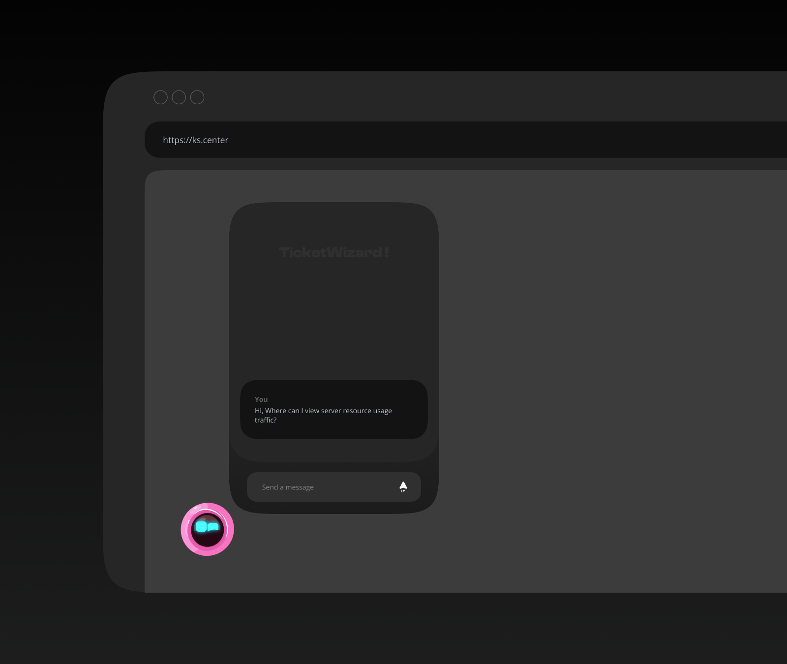 Ticket Wizard Widgets by Iman AnsariFar for Karo Studio on Dribbble