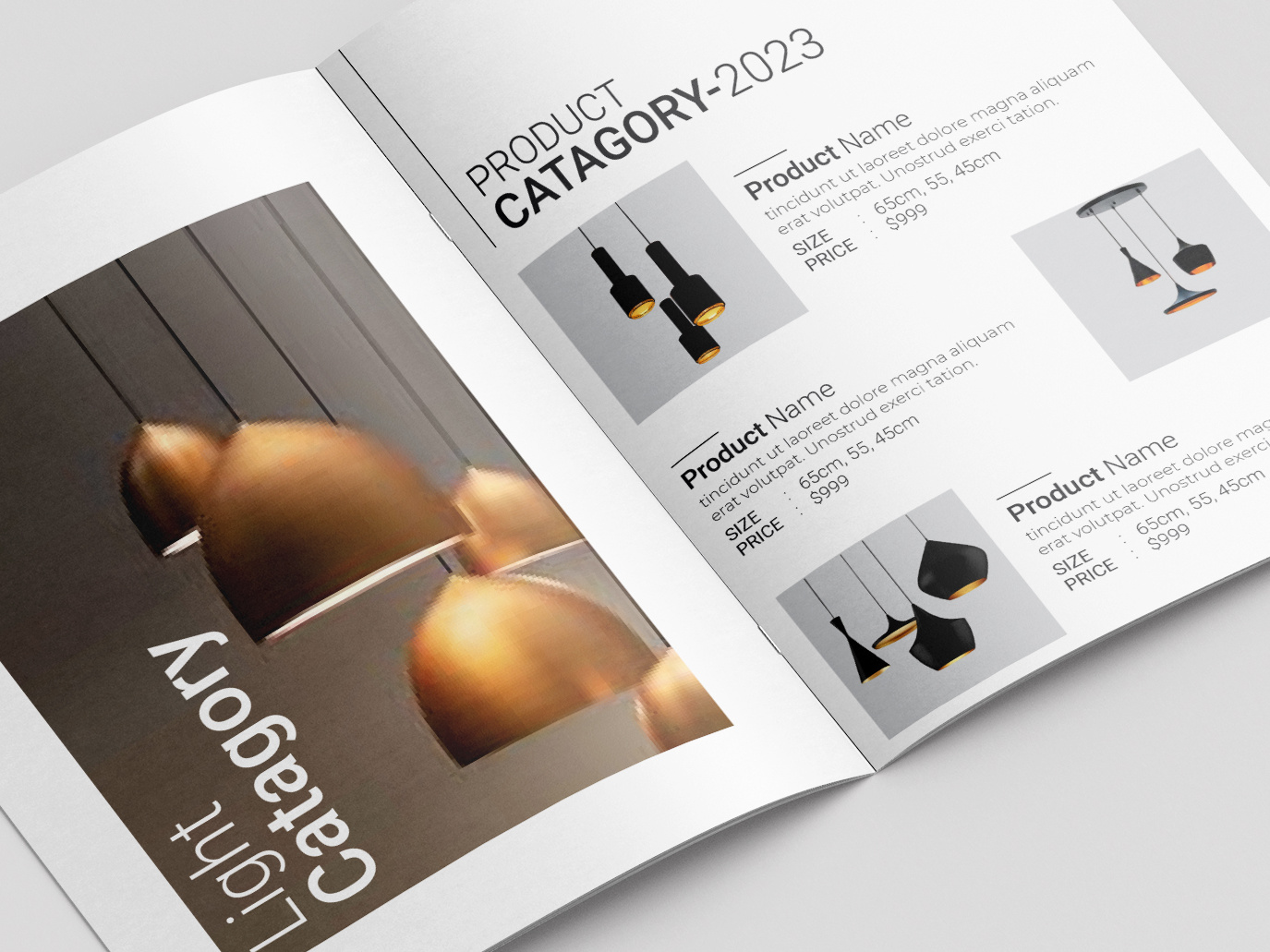 Elevate Your Brand with Stunning Product Catalogs – Showcase You by ...