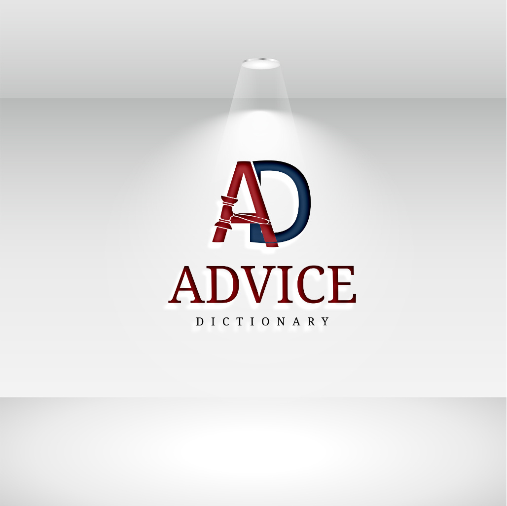 Law Firm Logo || Advice Dictionary by Dey Bonna || Logo Designer on ...
