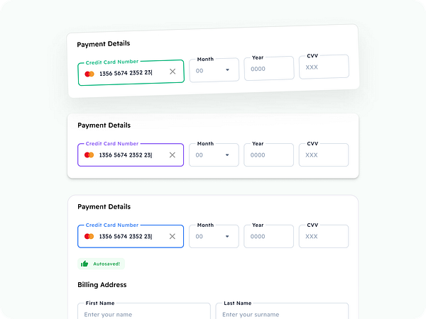 Impress with Input Design: A UI/UX Tutorial for Designers by Roman ...