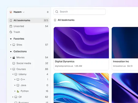 Browse thousands of Tree Menu images for design inspiration | Dribbble