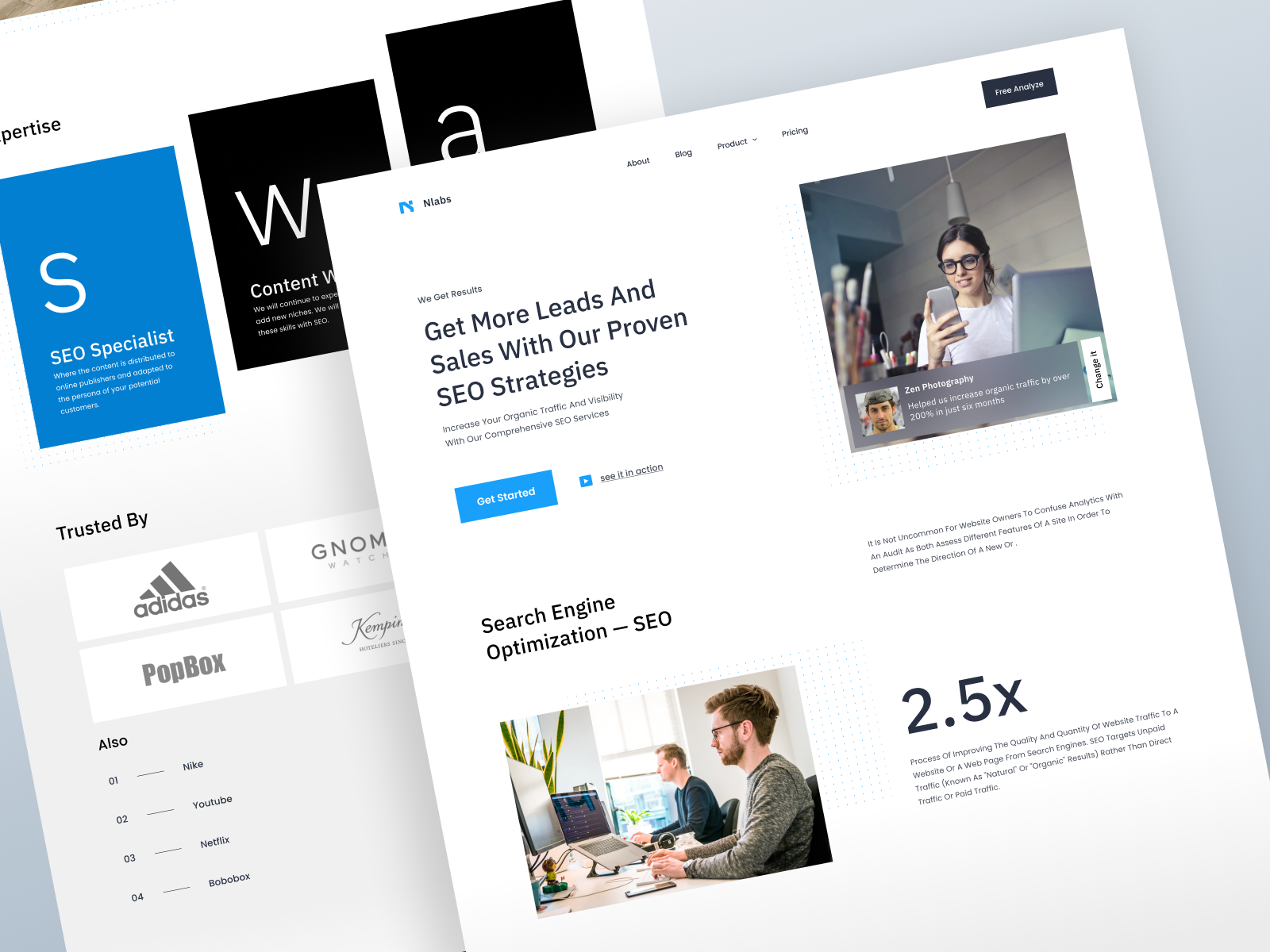 Browse thousands of Popbox images for design inspiration | Dribbble