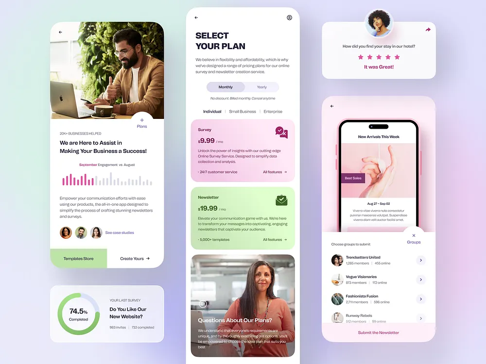 Faq designs, themes, templates and downloadable graphic elements on ...