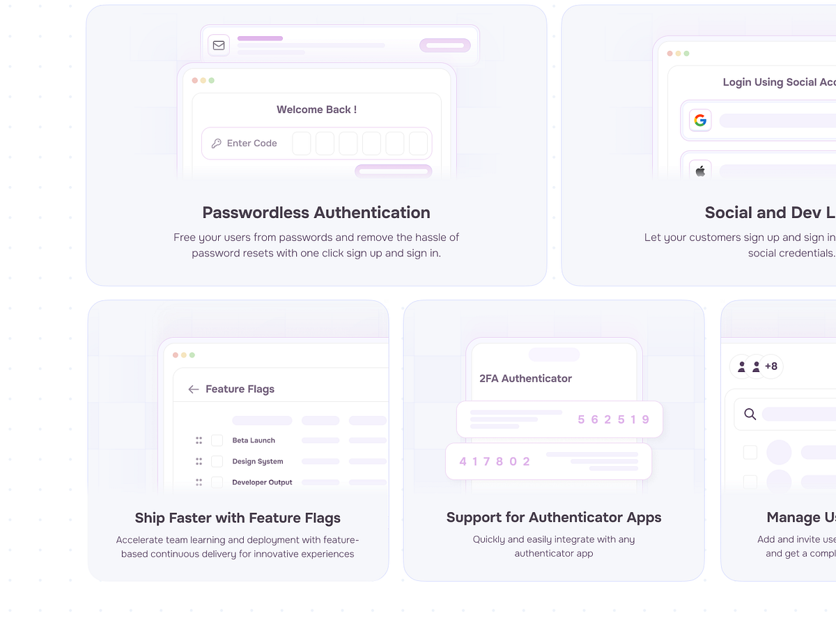 Feature List designs, themes, templates and downloadable graphic ...