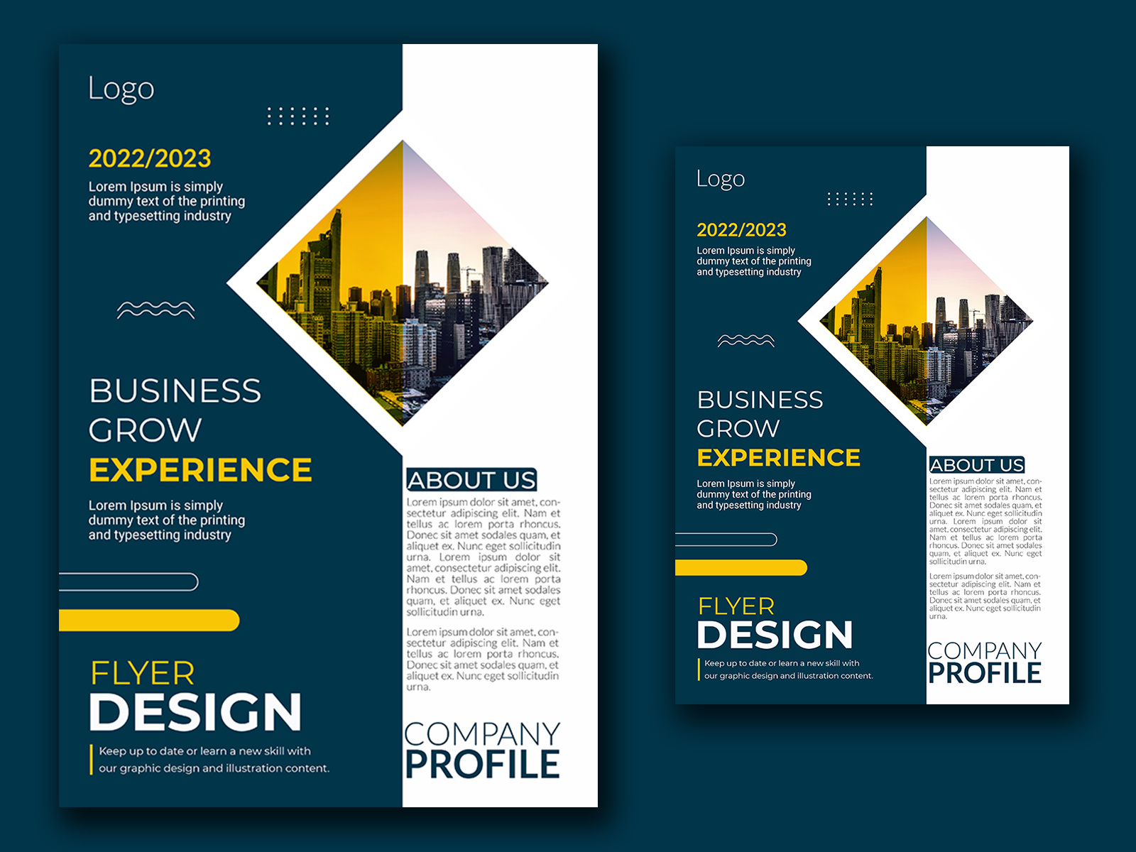 Cover design template by Rifat Hossain on Dribbble