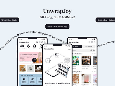 Gift Finder App designs, themes, templates and downloadable graphic ...