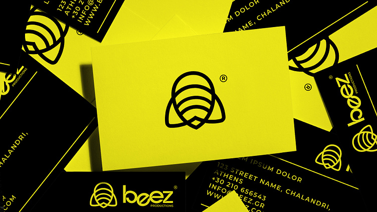 Beez by Dimitris Evagelou on Dribbble