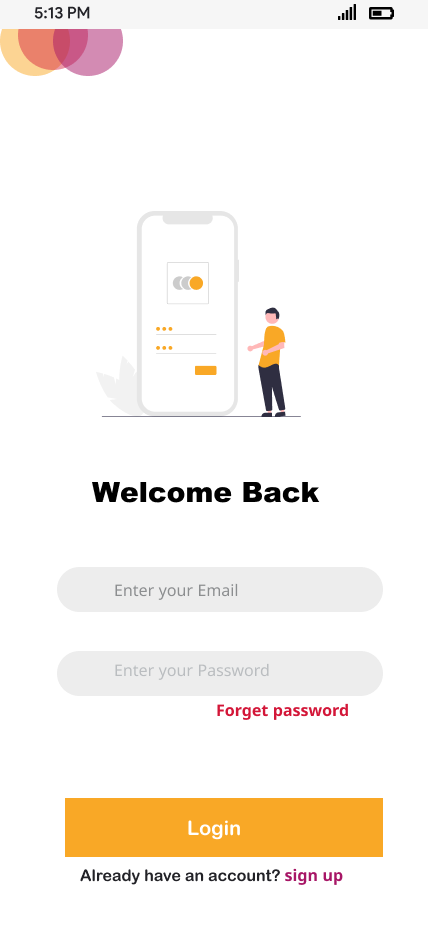 To do list splash Screen by Douglas Graphie on Dribbble