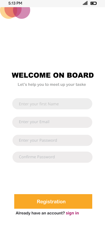 To do list splash Screen by Douglas Graphie on Dribbble
