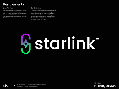starlink by Badr errouichaq on Dribbble