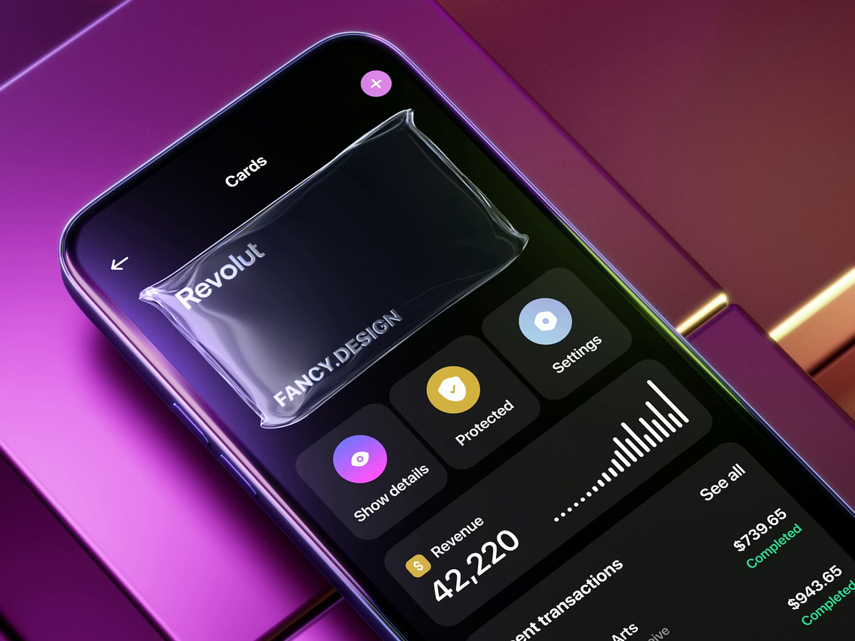 Browse thousands of UI Design images for design inspiration | Dribbble