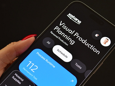 Katana – Manufacturing Resource Planning App by Mary S. for ...