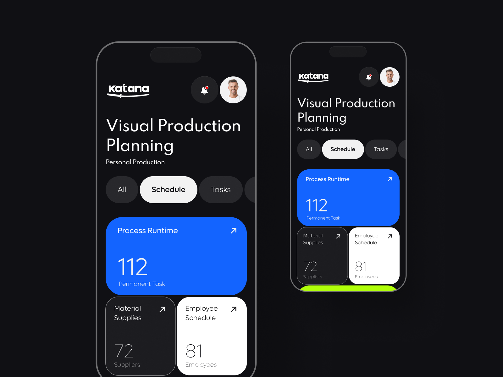 Katana – Manufacturing Resource Planning App by Mari S. for ...