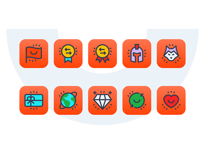 Browse thousands of Orange images for design inspiration | Dribbble