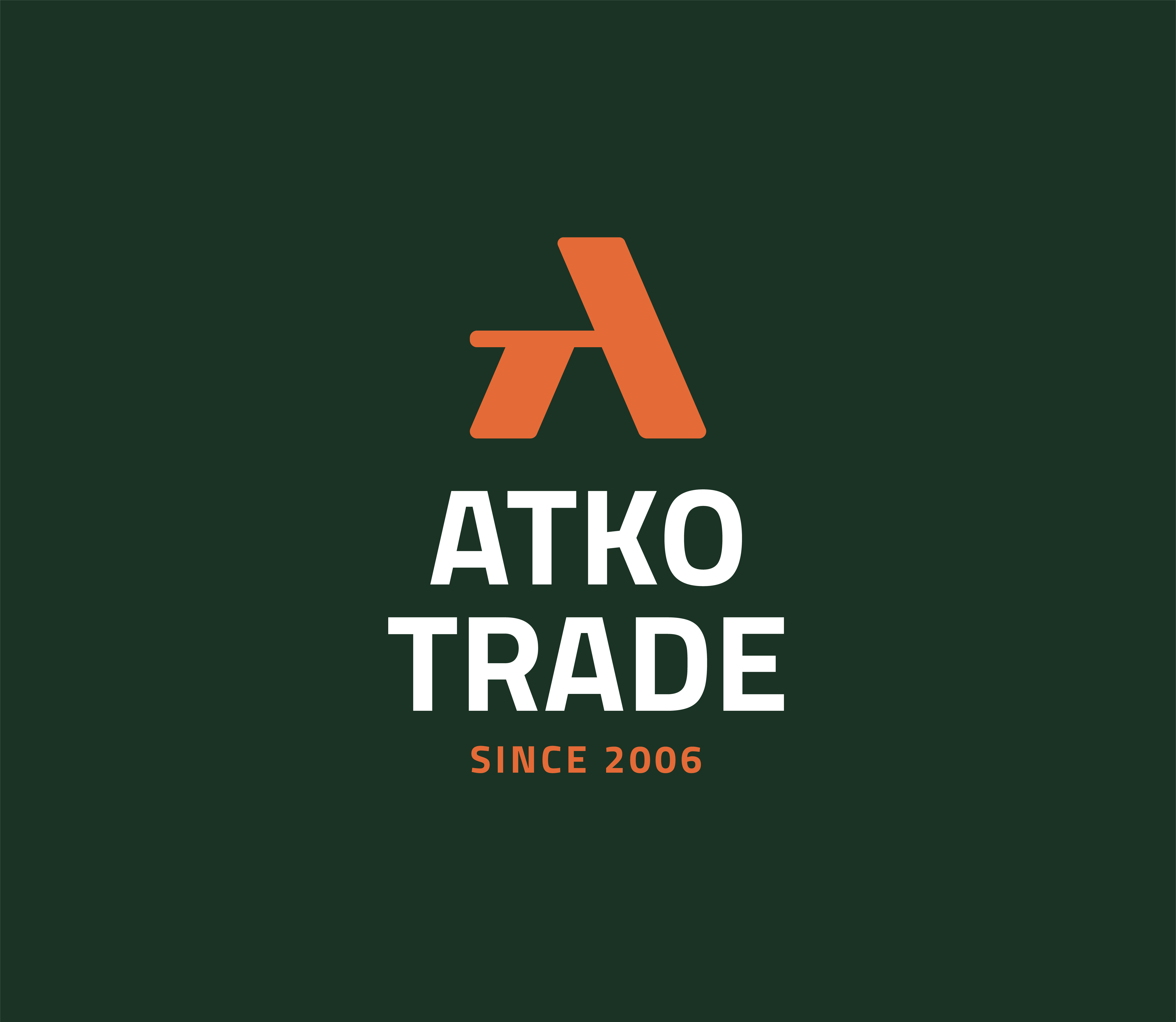Atko Trade by Sultan Mussayev on Dribbble