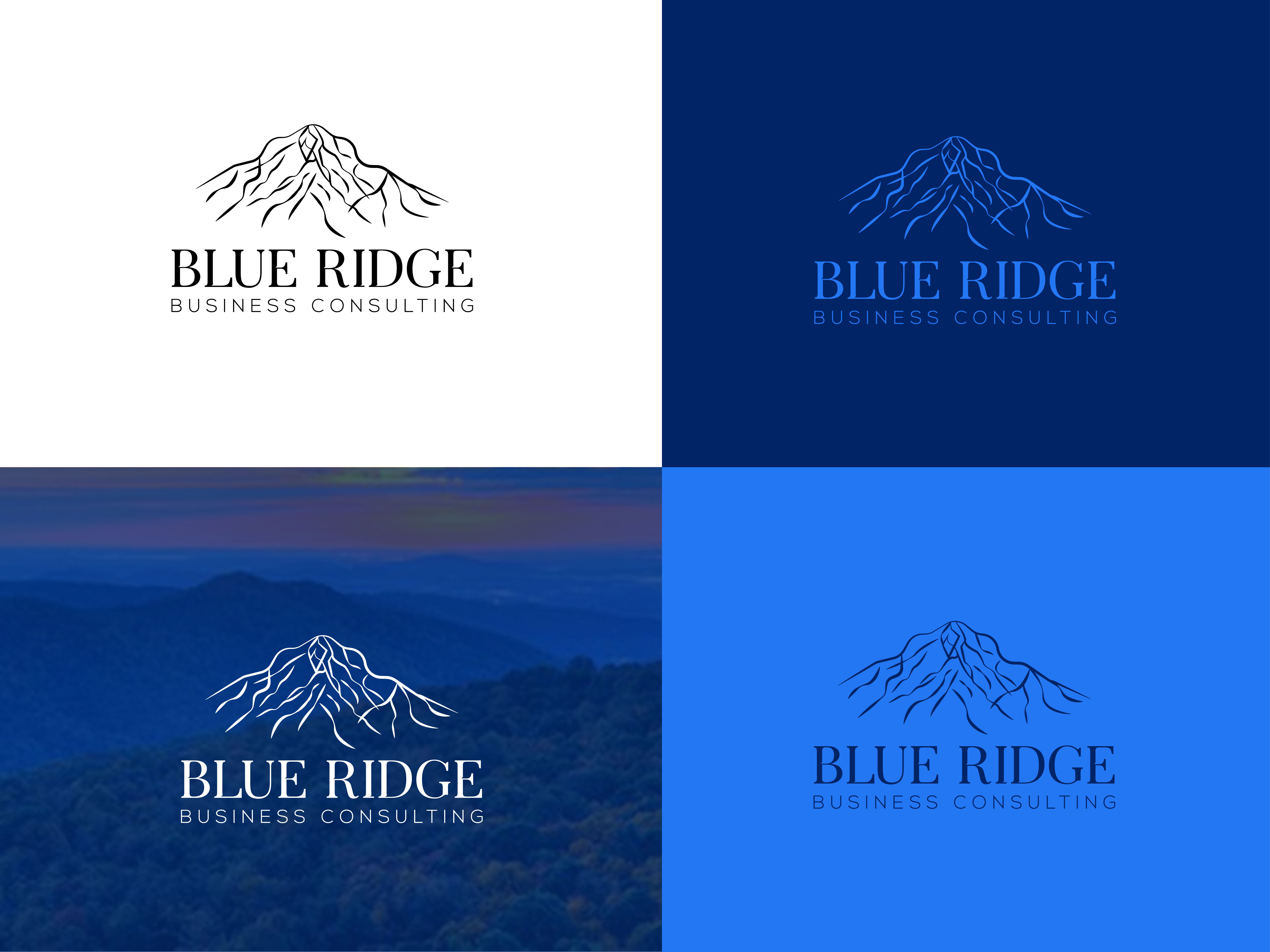 Blue Ridge Logo