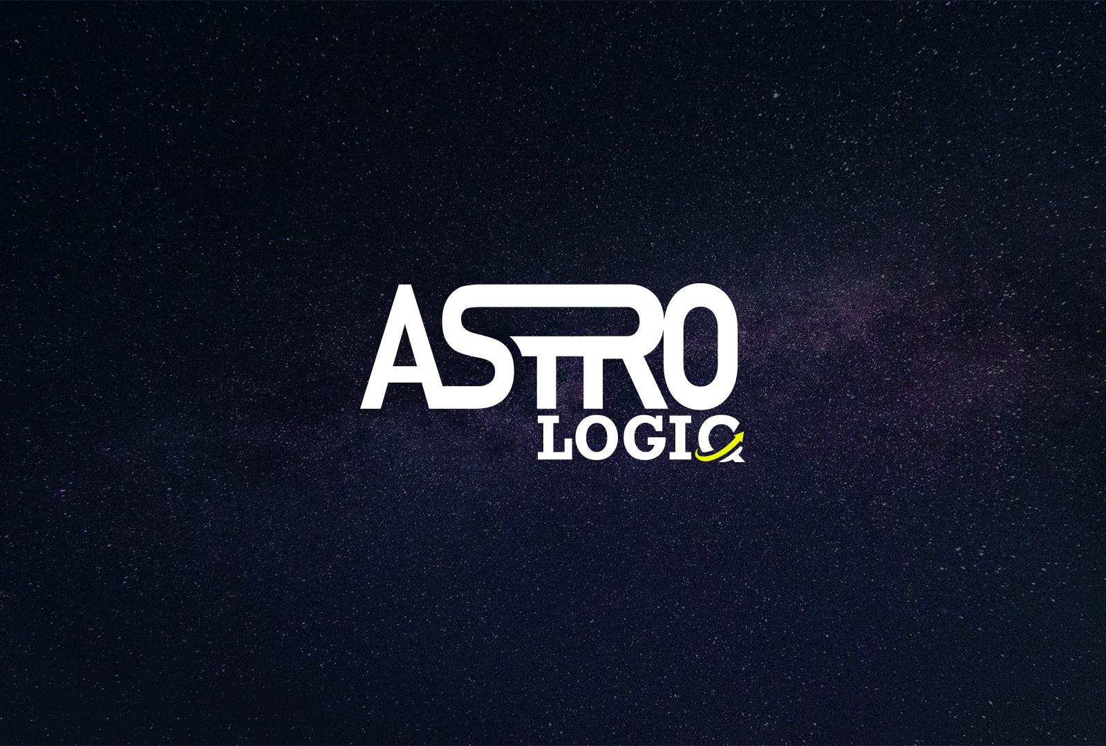 ASTRO LOGIQ LOGO by Md Noor Alam on Dribbble