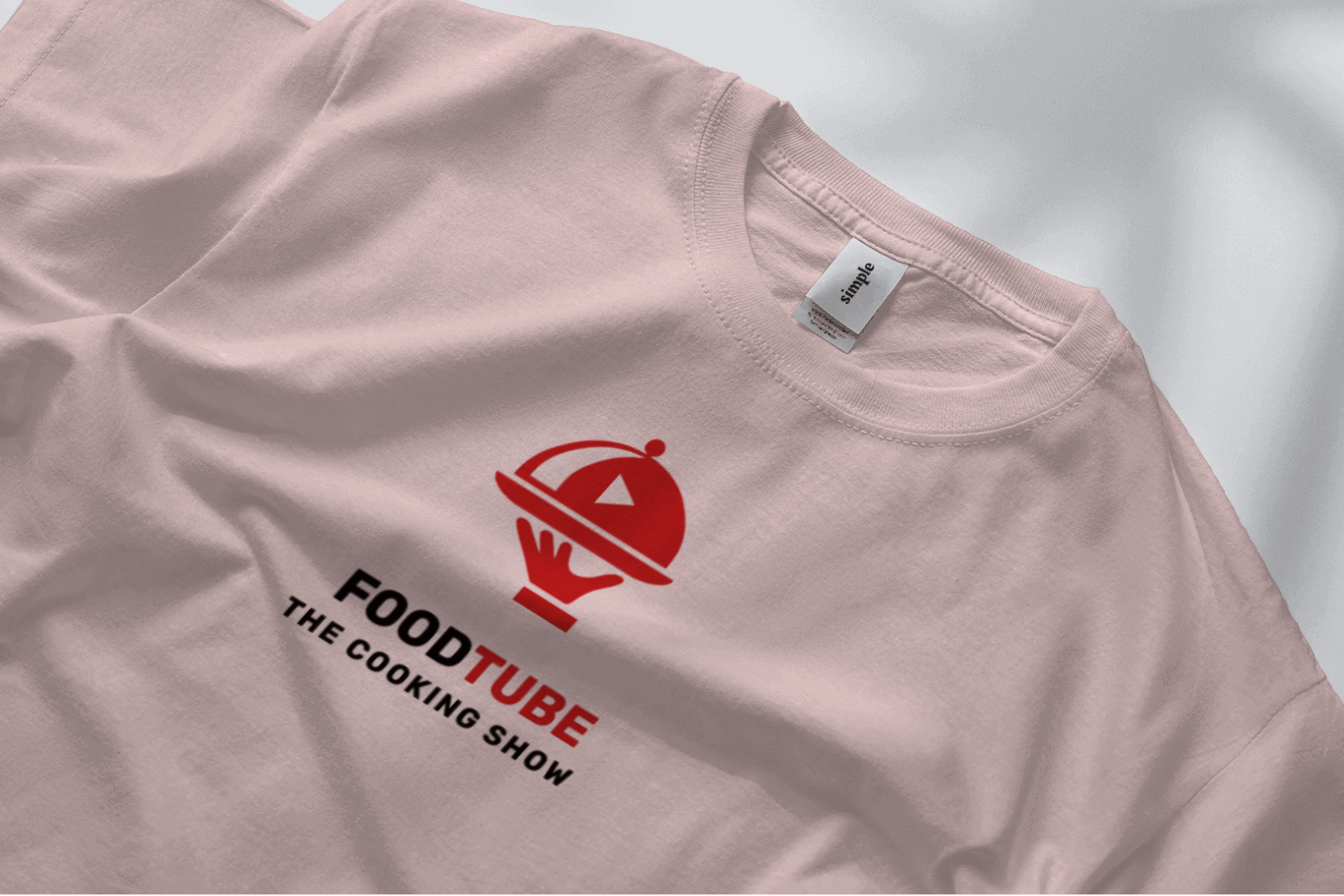 FOODTUBE Logo Design by Ifta Alam on Dribbble
