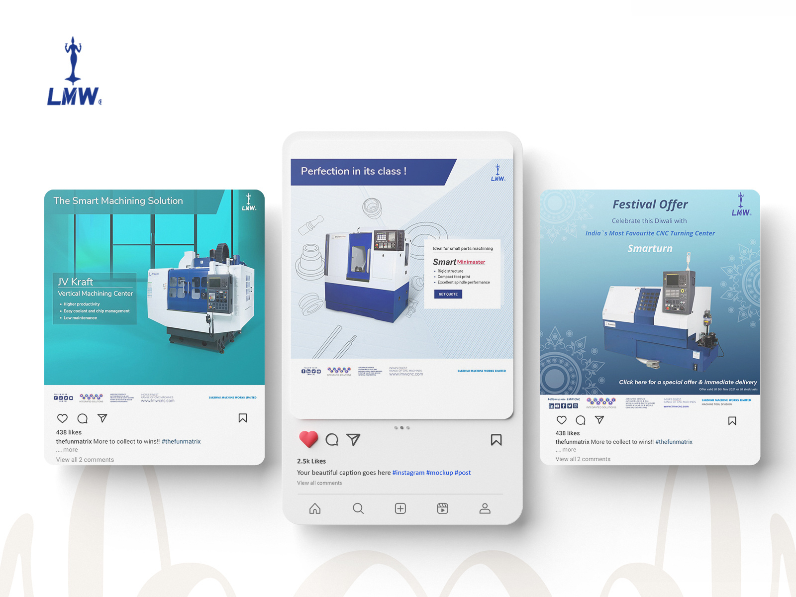 LMW by Addpro Network on Dribbble