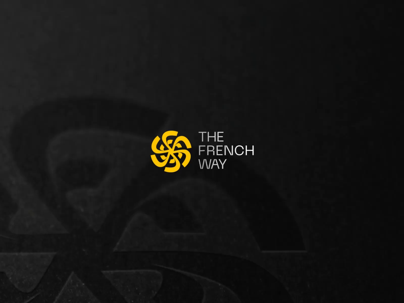 The French Way / logo by stacy • multidisciplinary designer for Lit ...