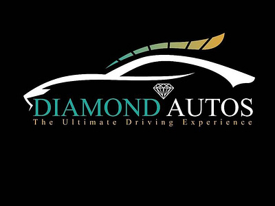 Diamond Autos by Itunu Gbadamosi on Dribbble