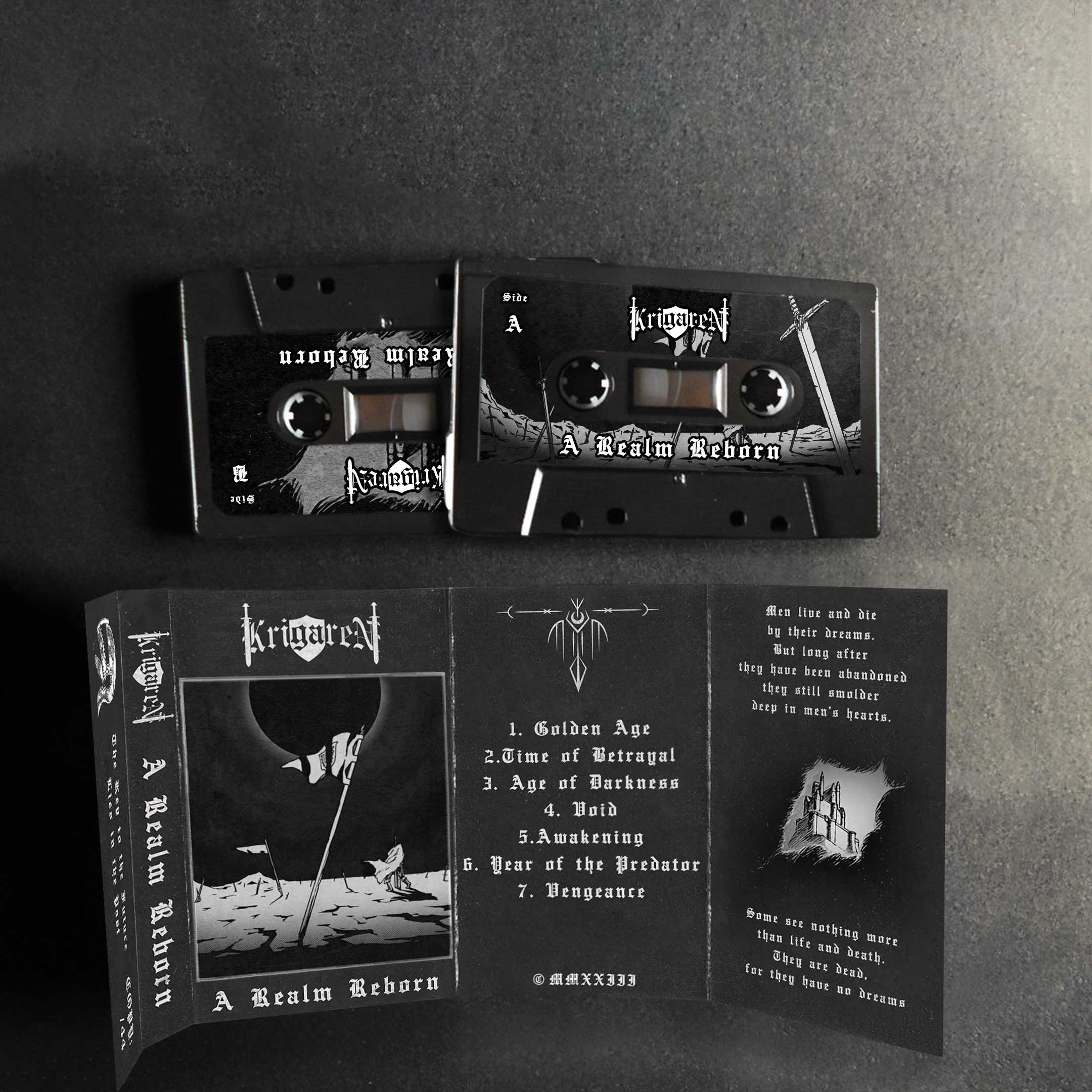 Cassettetape designs, themes, templates and downloadable graphic ...