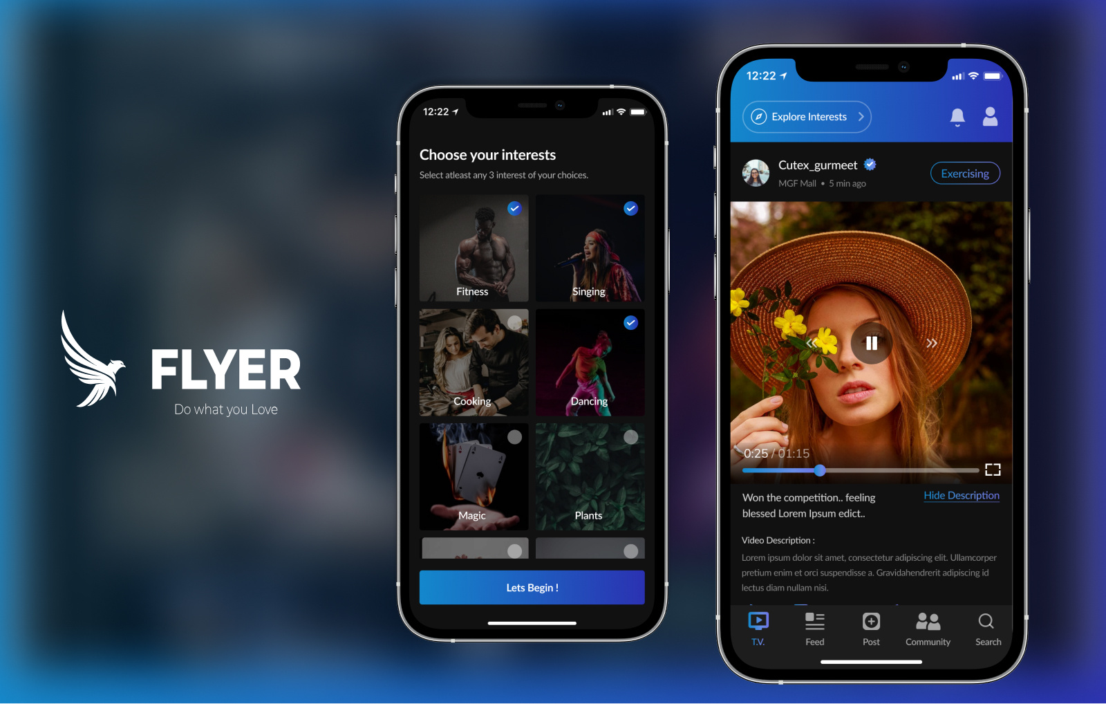 FLYER by Furation Tech Solutions on Dribbble