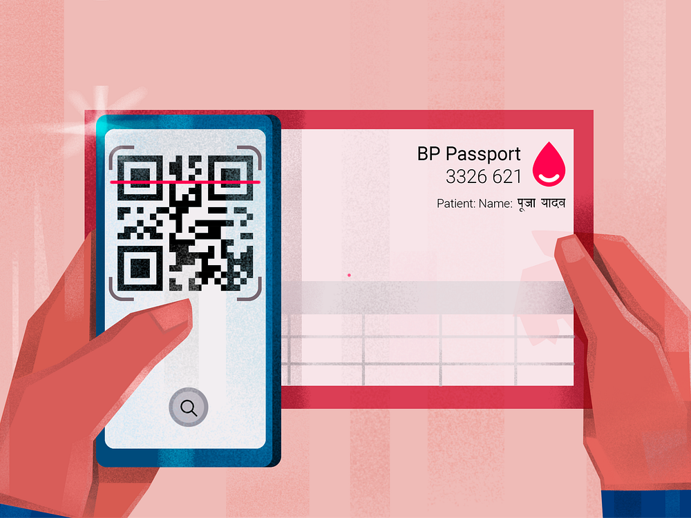 Patient Card designs, themes, templates and downloadable graphic ...