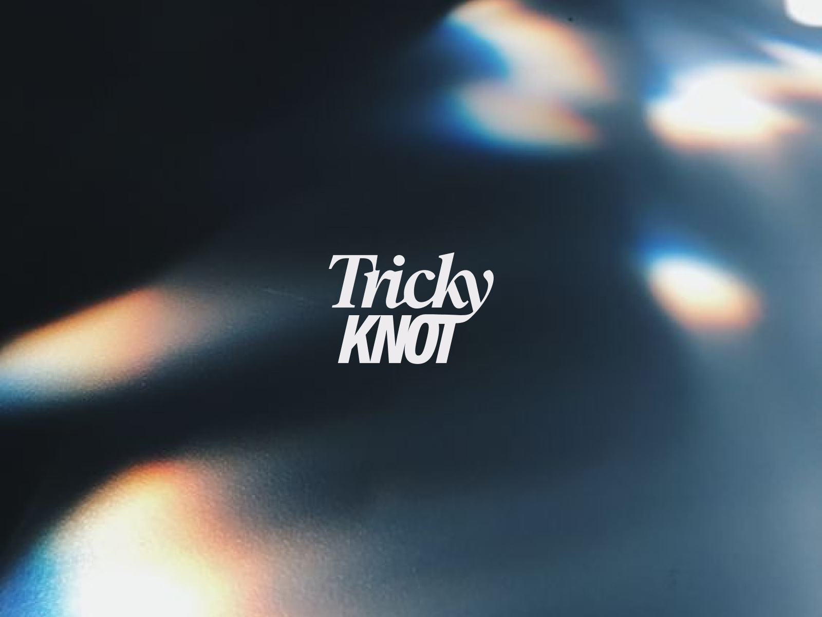 Tricky Knot - Branding🎬 by Eduardo Martins for Forwwward Studio on Dribbble