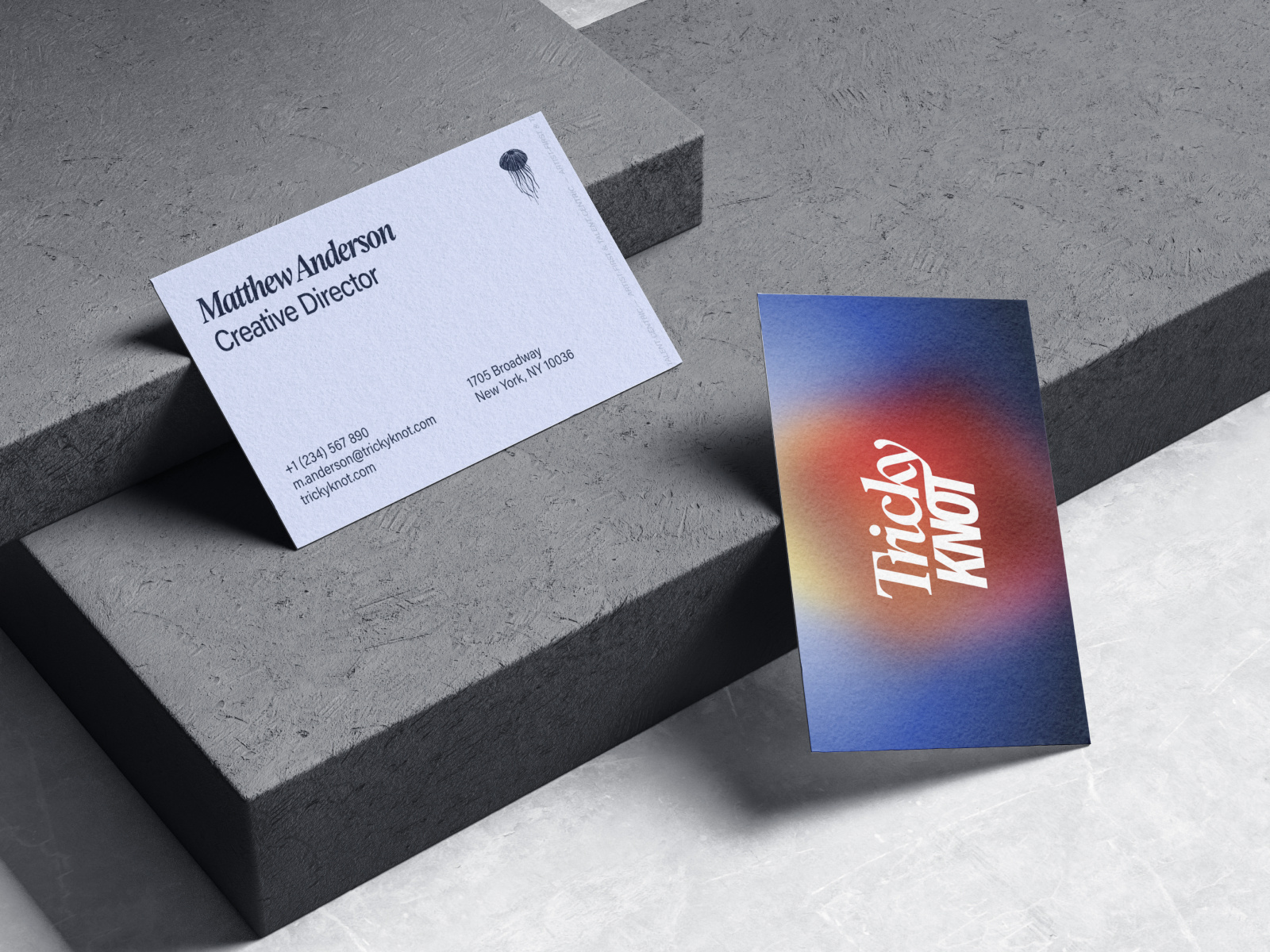 Tricky Knot - Branding🎬 by Eduardo Martins for Forwwward Studio on Dribbble