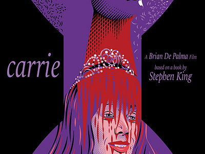 Carrie by André Barnett on Dribbble