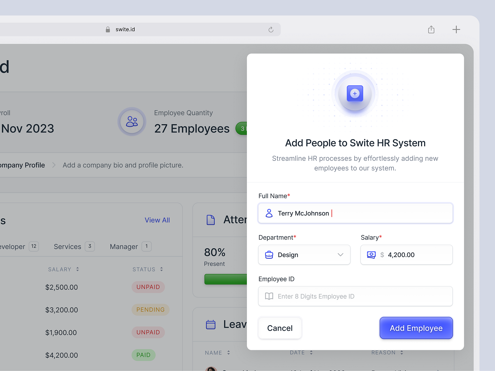 SaaS Modal 🤏🏻 by Farrel Putra on Dribbble SaaS Modal 🤏🏻 by Farrel Putra on Dribbble