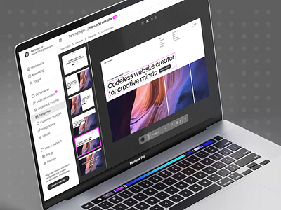 Grey UI designs, themes, templates and downloadable graphic elements on ...
