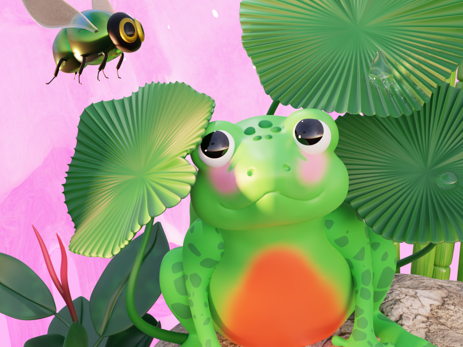 FlyTrap by Caticarma on Dribbble