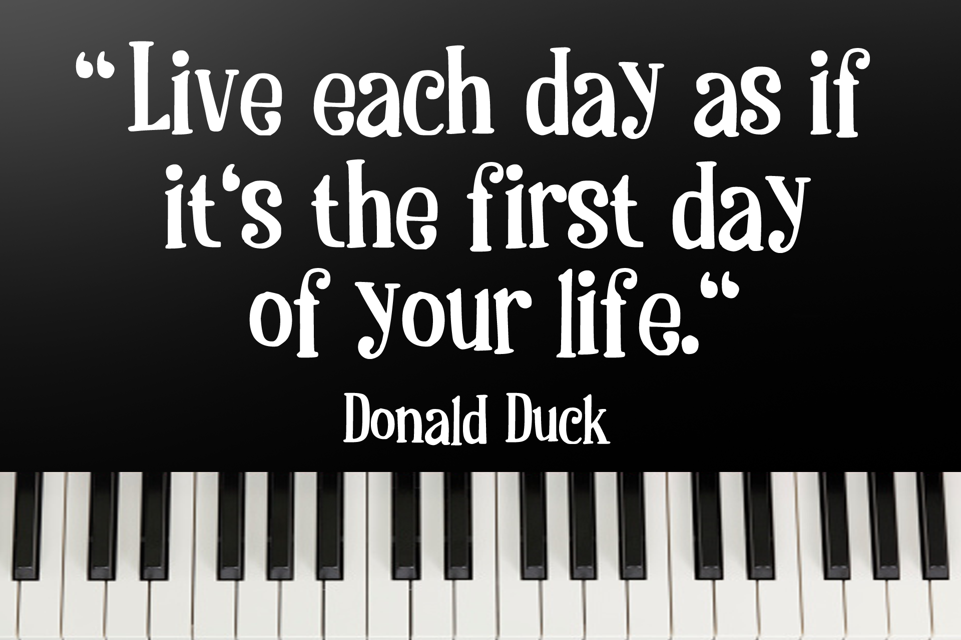 Piano Font by MVMET fonts on Dribbble