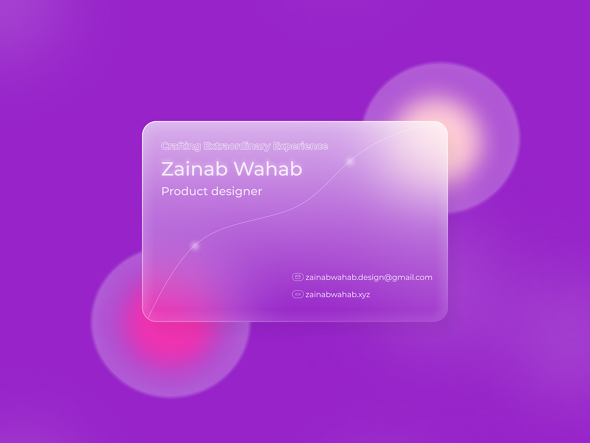 Glass Ui Designs Themes Templates And Downloadable Graphic Elements On Dribbble