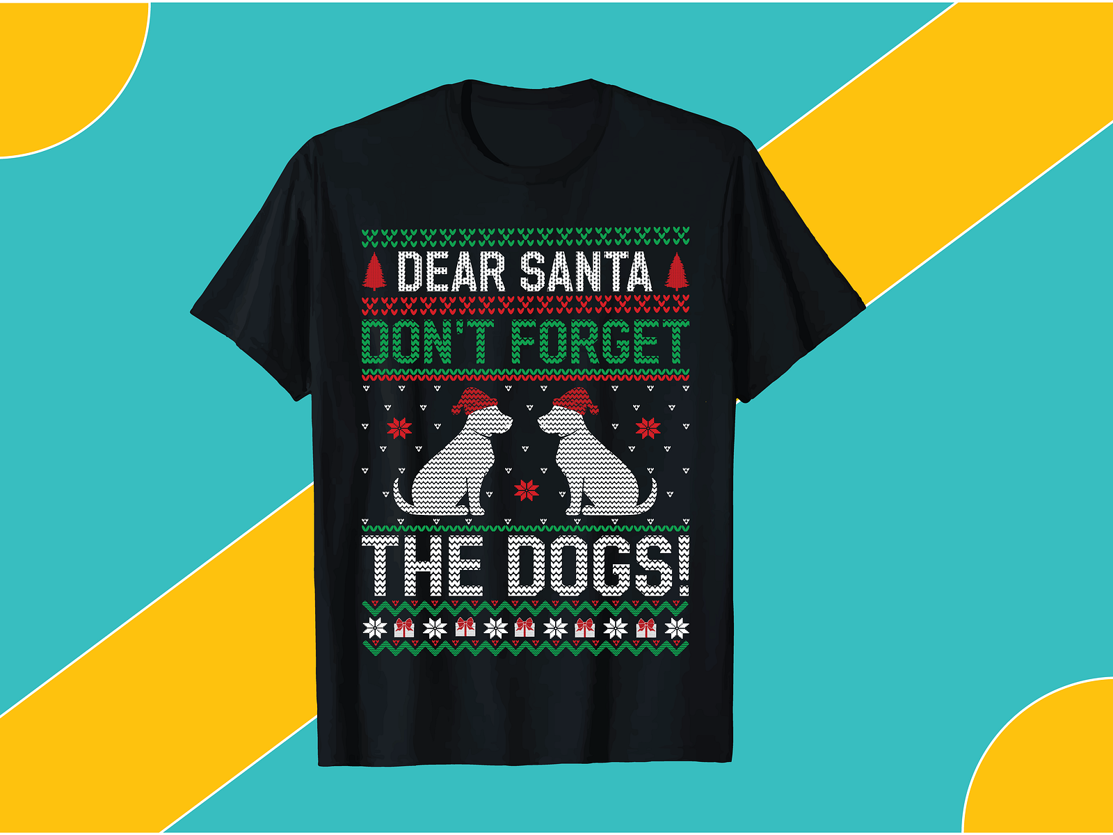 Christmas T shirt Design By APU SHAHA On Dribbble christmas-t-shirt-design-by-apu-shaha-on-dribbble