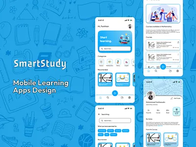 Learningappsdesign designs, themes, templates and downloadable graphic ...