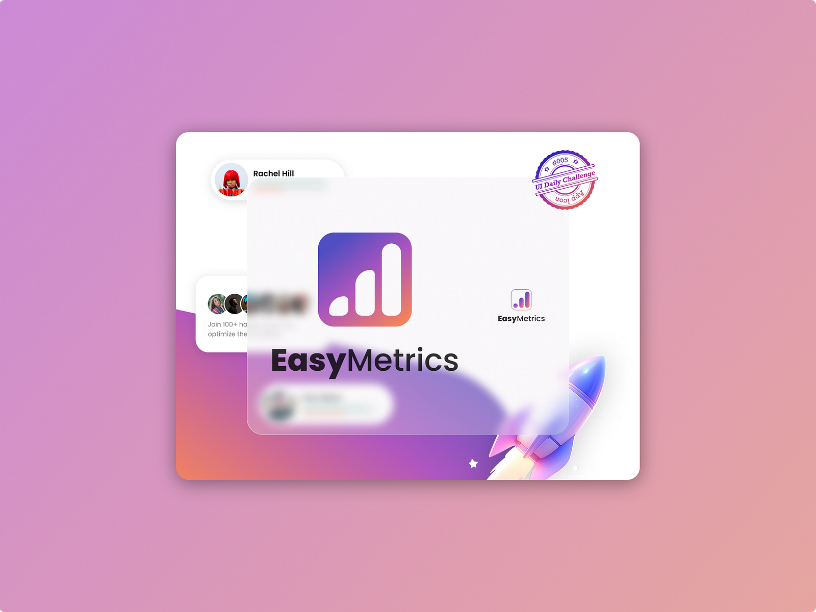 Logo - Branding by Robin Drapeau on Dribbble