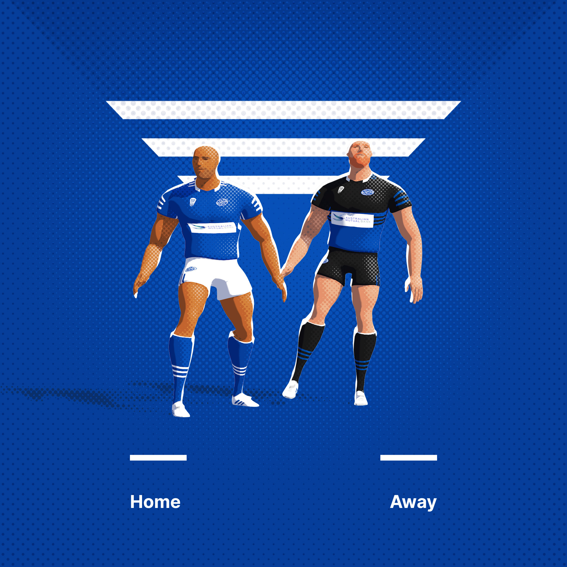 Rugby League Branding Exercise - Page 4 - Concepts - Chris Creamer's ...