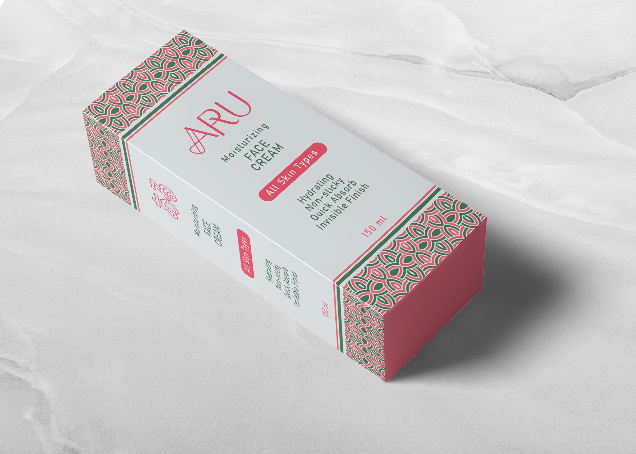 Elegant Cosmetic product packaging design. by Sharmin akter on Dribbble
