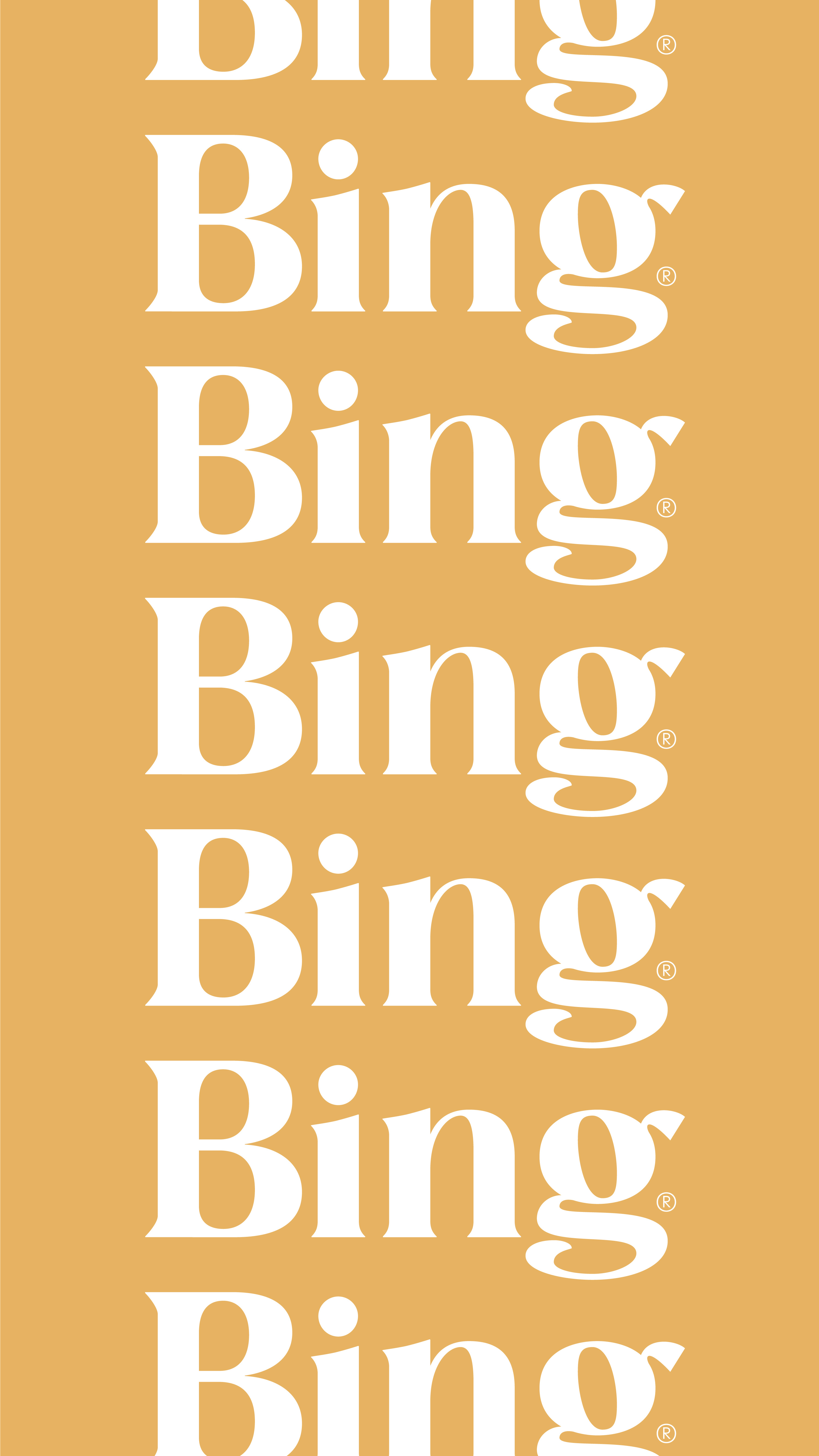 Bing Package Refresh by Watermark Design on Dribbble