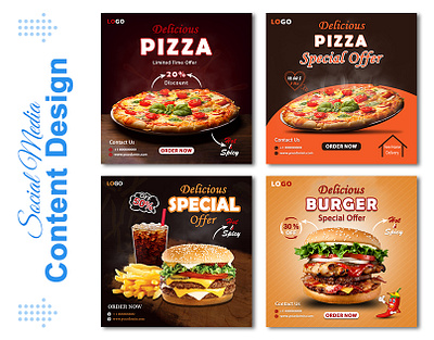 Social Media Content Design by Tanzin Ahmed Shaon on Dribbble