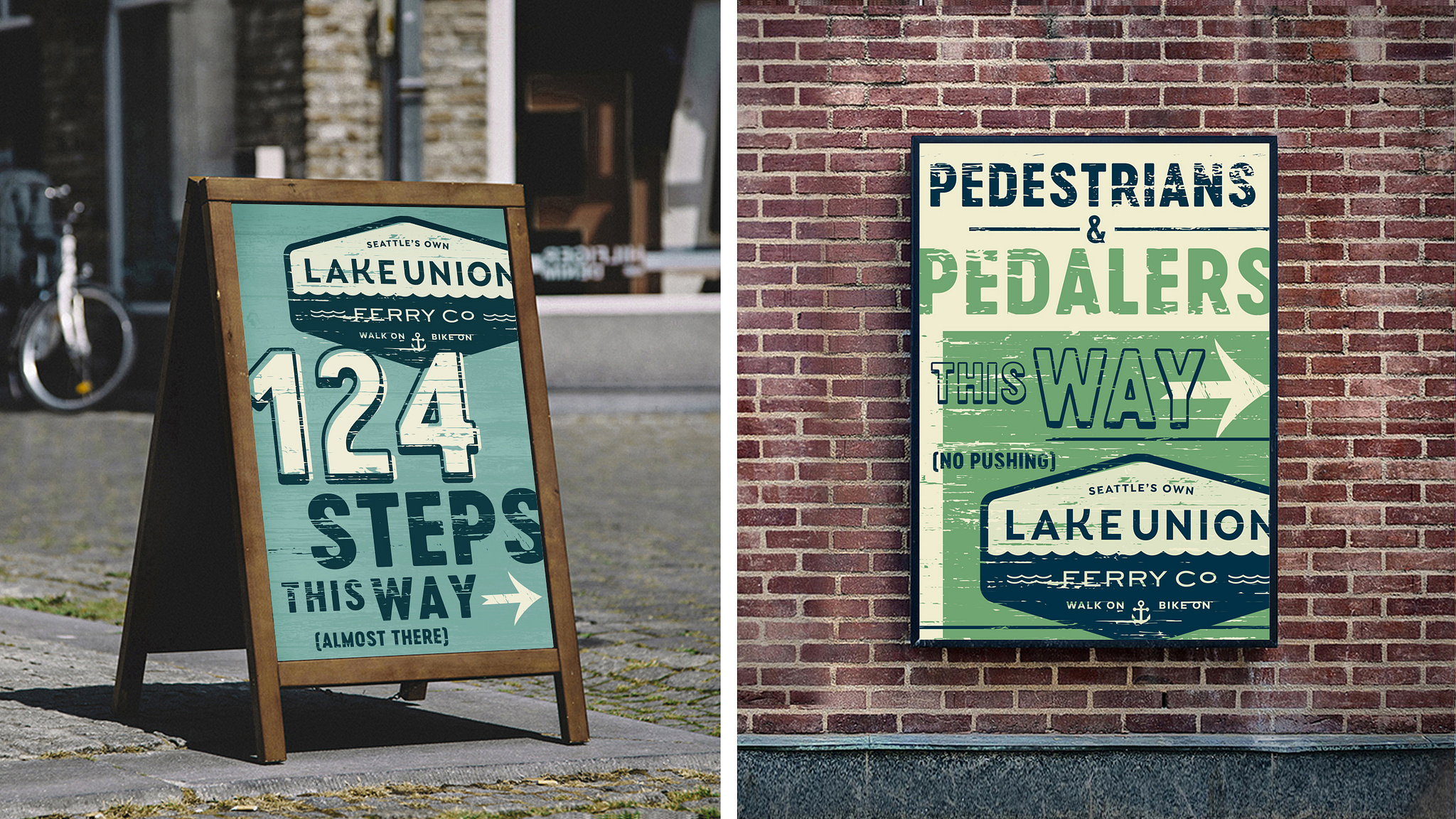 Signs by kngraphicdesign.com on Dribbble